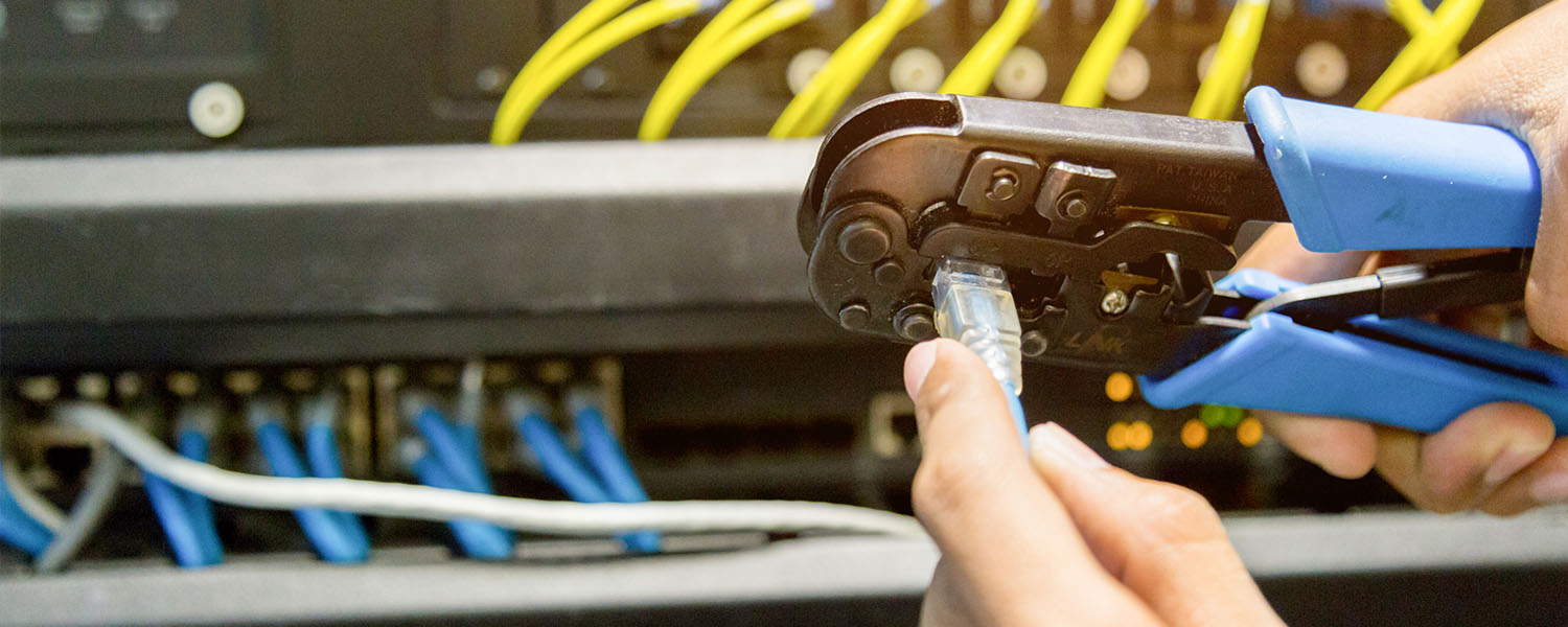 Rayyes – Network & Data Installation Services